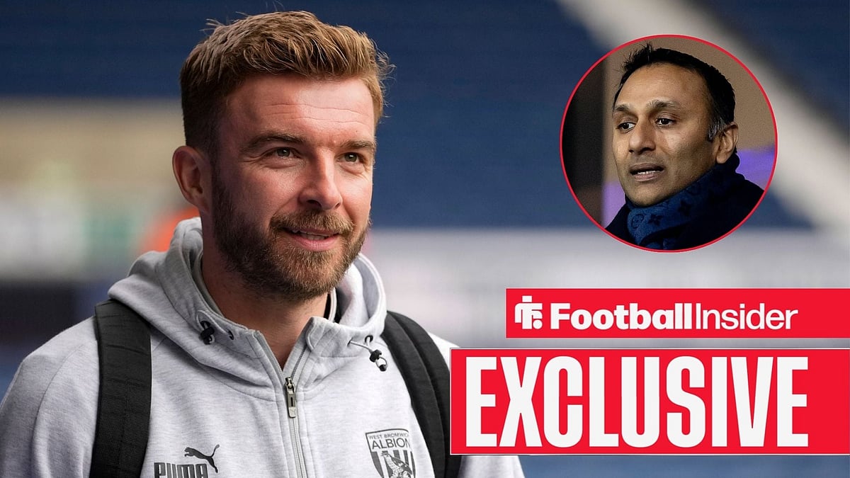 James Morrison Latest: West Brom Considering Appointing Interim Boss To ...