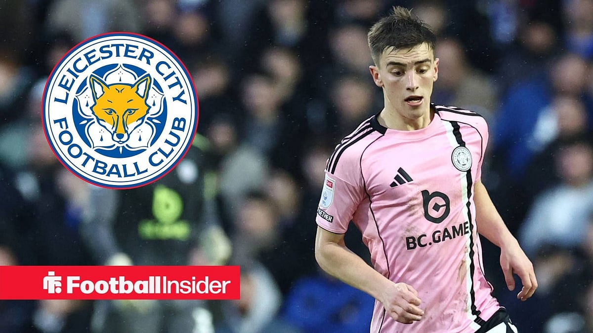 ‘Get out of my club’ – Leicester fans fume at Luke Thomas after what he ...