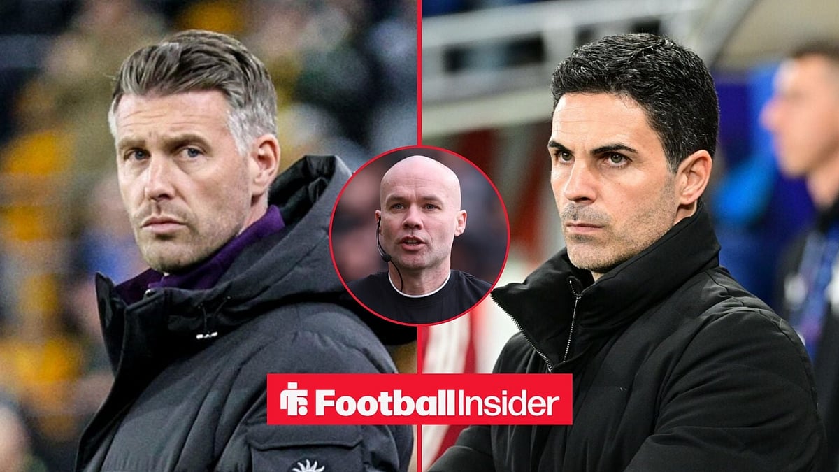 Wolves vs Arsenal ref watch: Three decisions Paul Tierney got wrong at ...