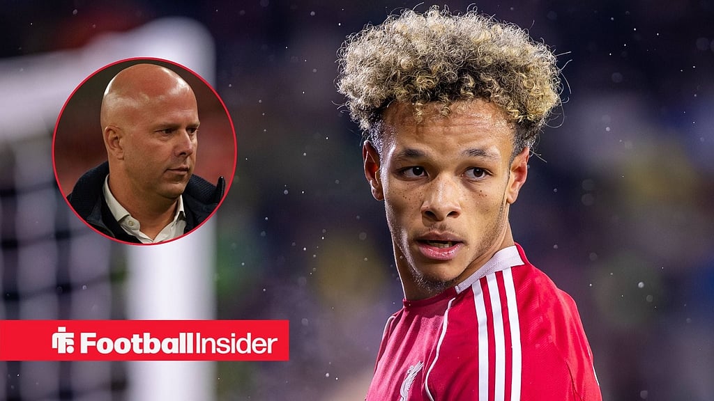 Trent Kone-Doherty To Leave Liverpool? Anfield Offer Rejected As ...