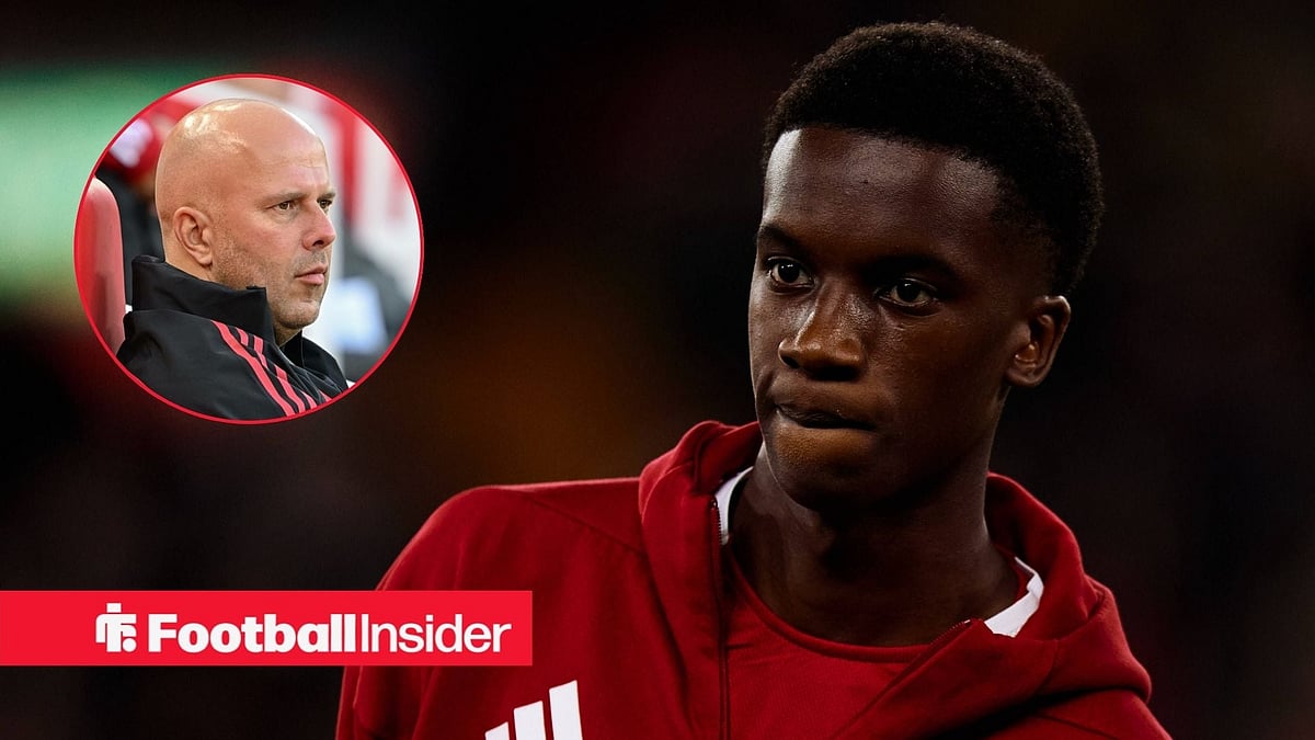Trey Nyoni sends message as Liverpool exit confirmed, here's how deal ...