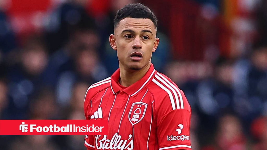 Dan Ndoye: Switzerland media react to Nottingham Forest star’s ...