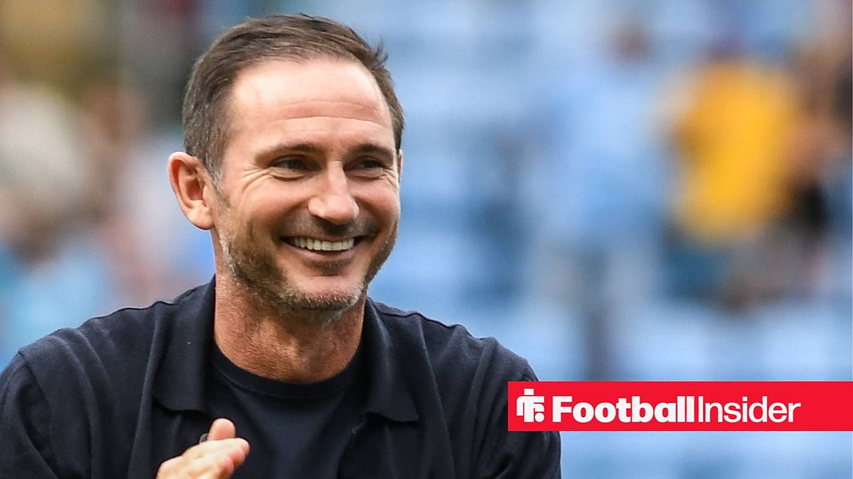 Next Crystal Palace Manager: Frank Lampard Odds Slashed amid New ...