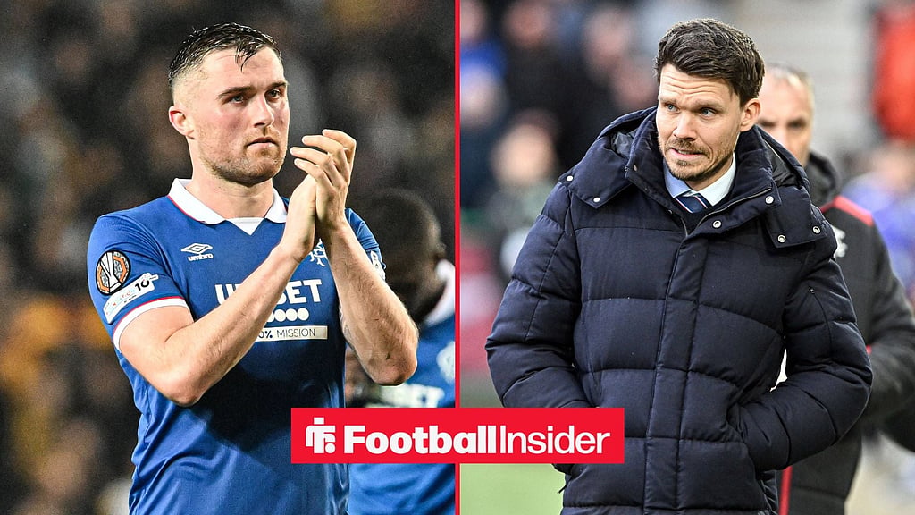 John Souttar will be Fuming as Rangers Close in on Casper Widell Transfer