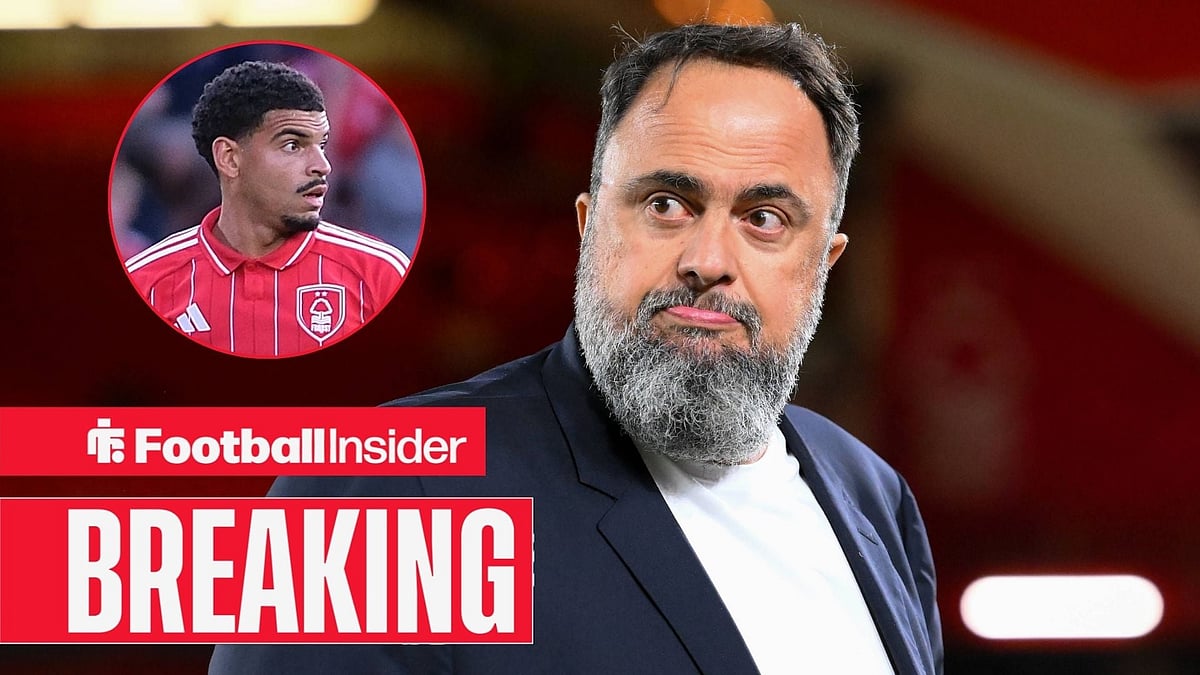 Nottingham Forest Smash Club-Record Revenue as Official Paperwork ...