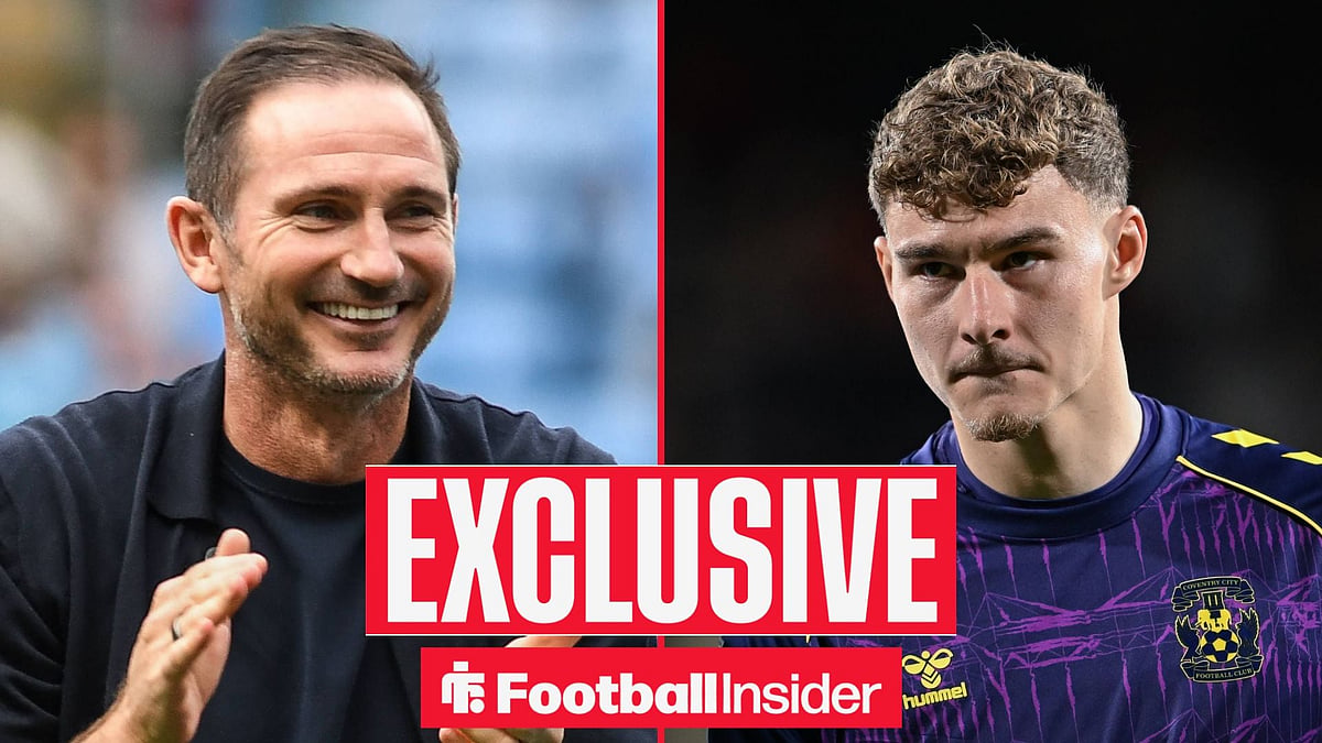 Championship: Frank Lampard pushing to keep Carl Rushworth at Coventry ...