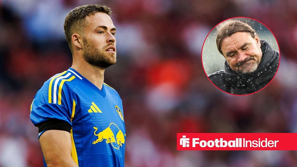 Leeds: Daniel Farke's worst fears may have just come true amid Gabriel ...