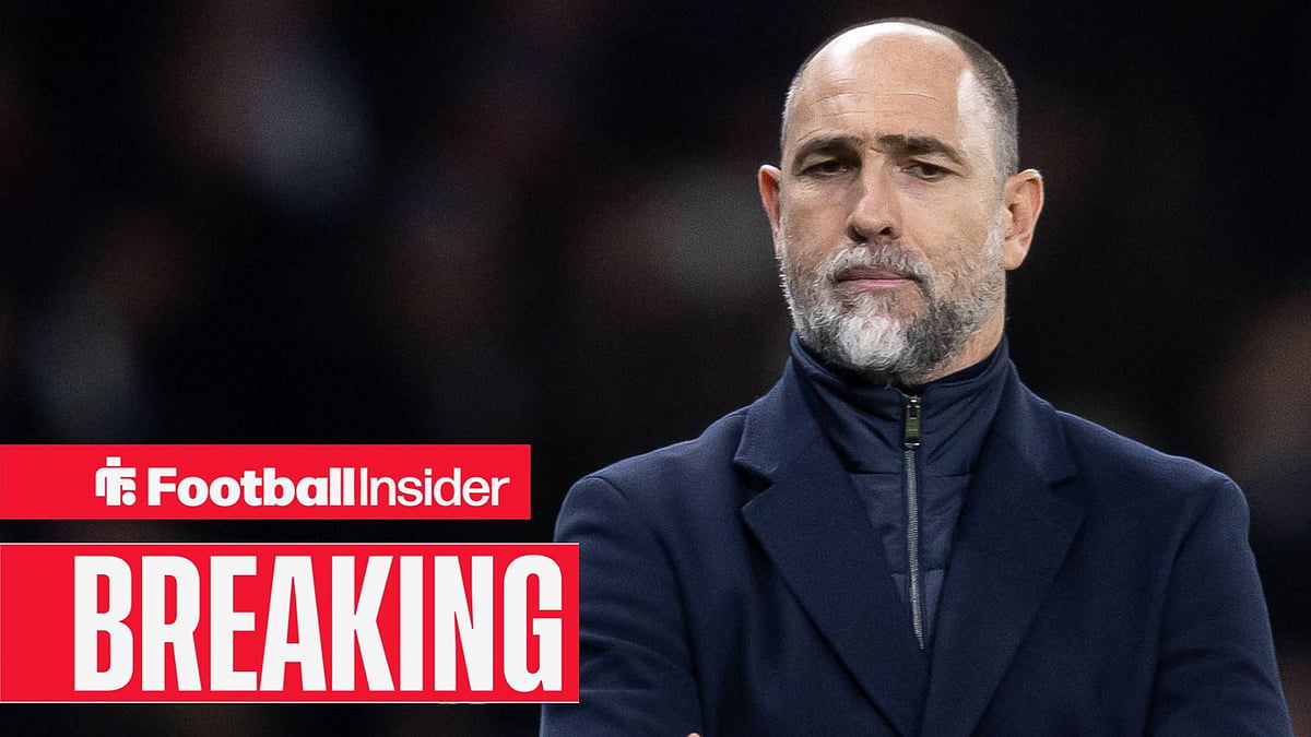 Igor Tudor: Tottenham Accelerate Plan To Appoint New Manager