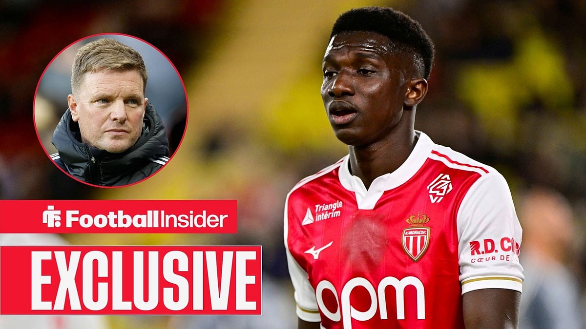 Liverpool & Newcastle the two 'frontrunners' to sign Lamine Camara