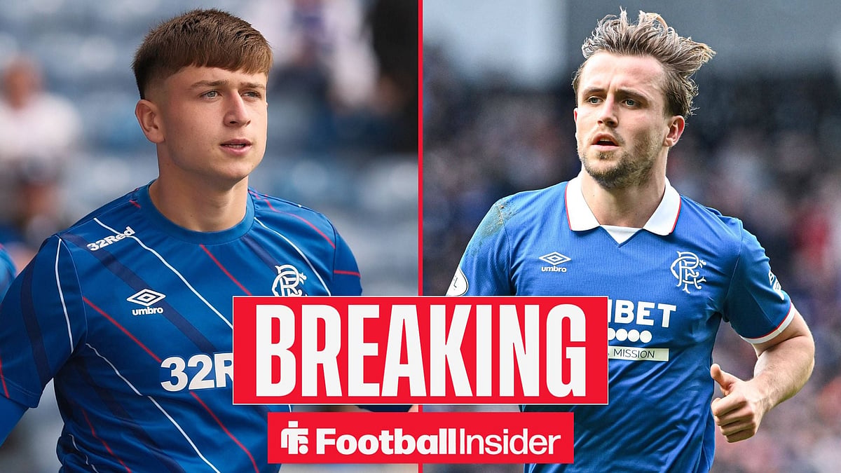 Rangers Fans Explode at Mikey Moore and Tuur Rommens Injury Reveal