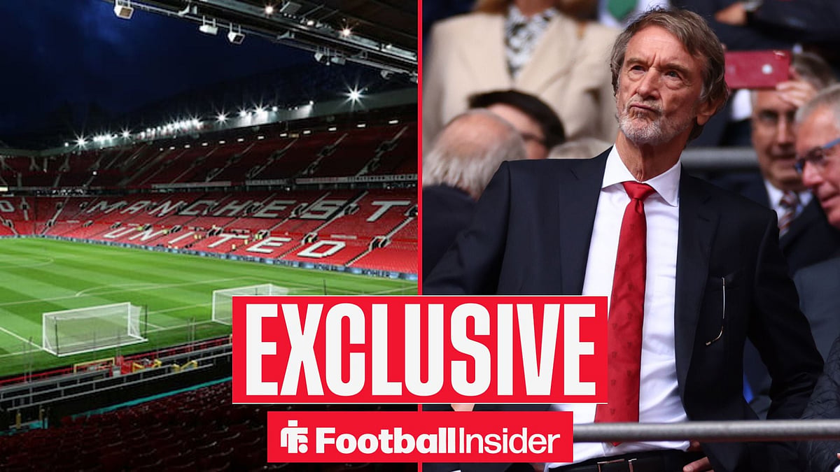 Man United New Stadium To Cost Extra £1bn ‘In A Heartbeat’ On Top Of ...