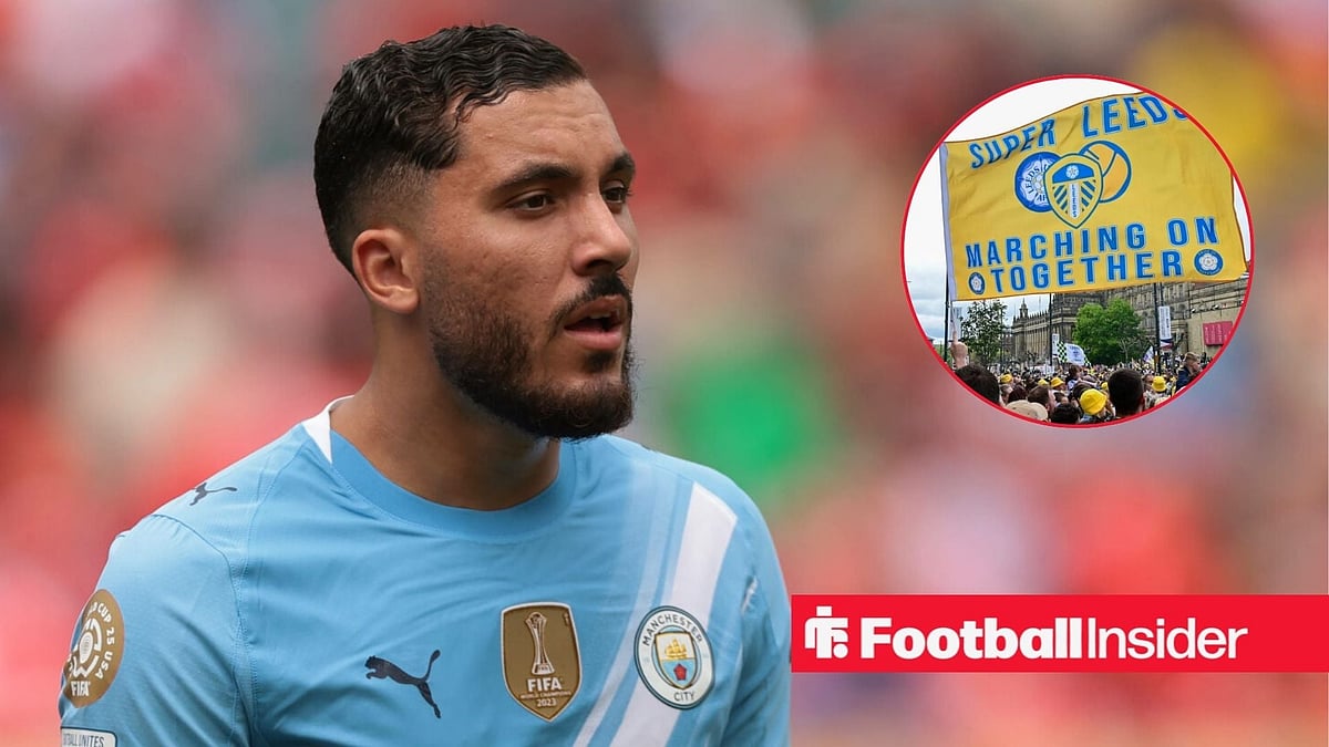 Leeds United News: Rayan Cherki Blasted for 'Absolutely Disgraceful ...