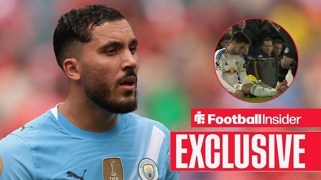 Rayan Cherki Controversy: Why Man City Star Avoided Red Card vs Leeds