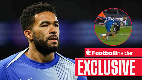 Reece James Controversy: Ex-PGMOL Chief Lashes Out vs Newcastle