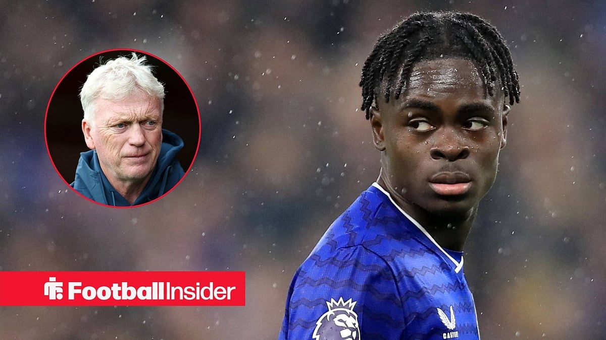 Everton: Tyrique George deserves better chance to prove himself as ...