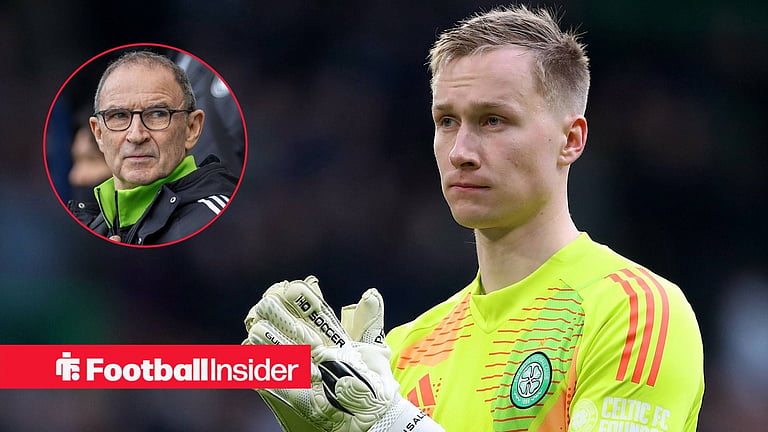 Celtic have found Perfect Viljami Sinisalo Replacement as they Eye ...