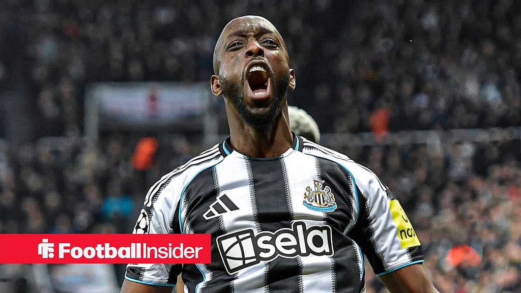 Yoane Wissa: Stats Show how Newcastle Star Contributed as DR Congo End ...