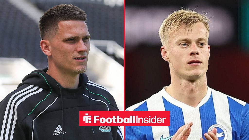 Newcastle Named in Race for Jan Paul van Hecke as Sven Botman faces ...