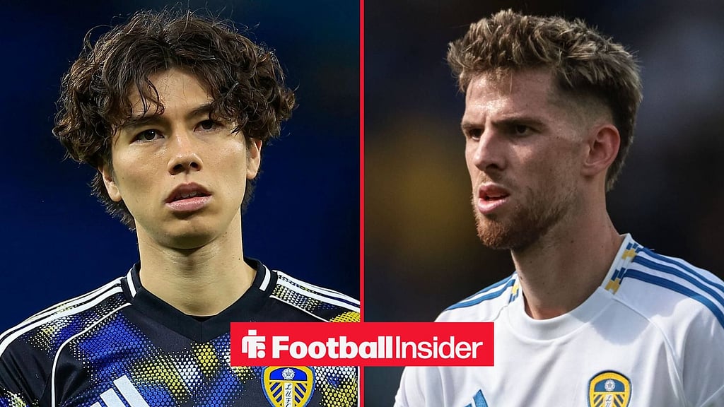 Ao Tanaka in now or never situation to save Leeds career as extent of ...