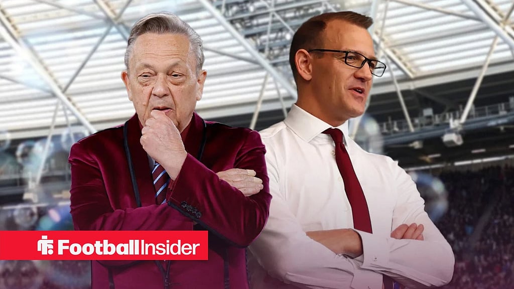 West Ham: David Sullivan and Daniel Kretinsky Have Made ‘Odd’ Decision ...
