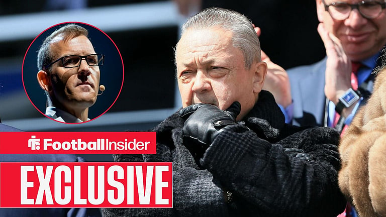 West Ham United: David Sullivan And Daniel Kretinsky 'Competing' To ...