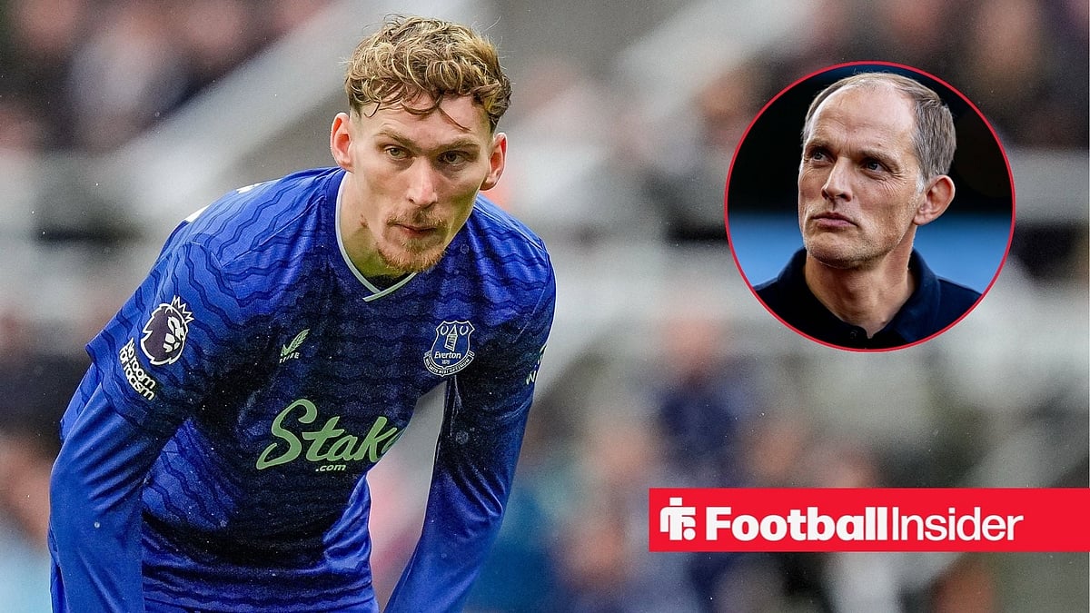 James Garner Harms World Cup Chances as Everton's European Hopes Dashed ...