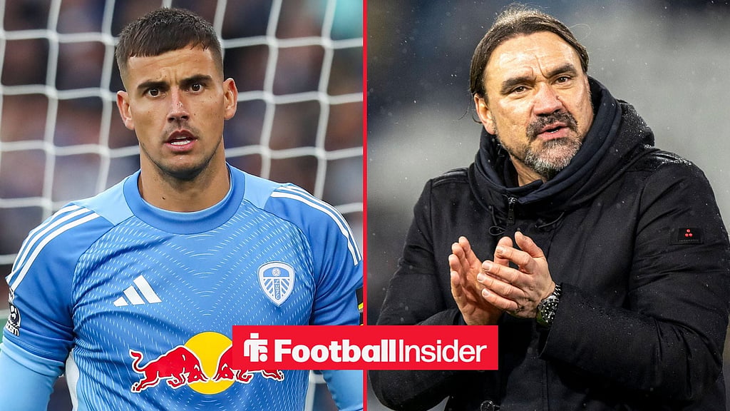 Karl Darlow delay doesn't bode well for Leeds, Daniel Farke may have ...