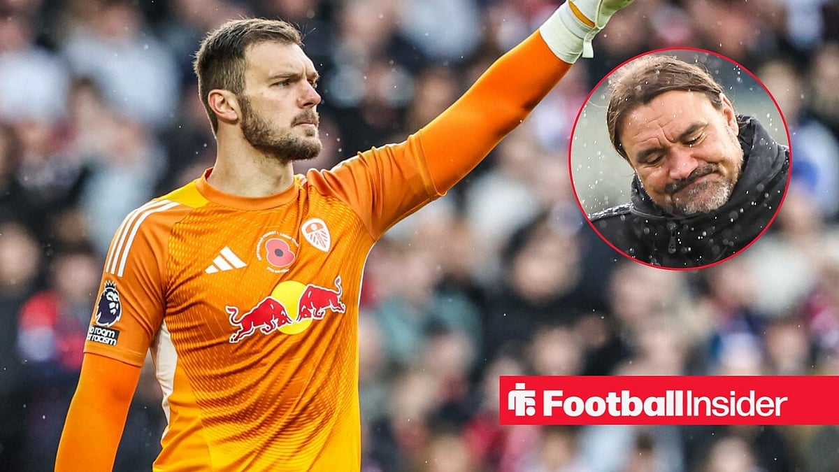 Daniel Farke is making a huge mistake as Lucas Perri set to start vs ...
