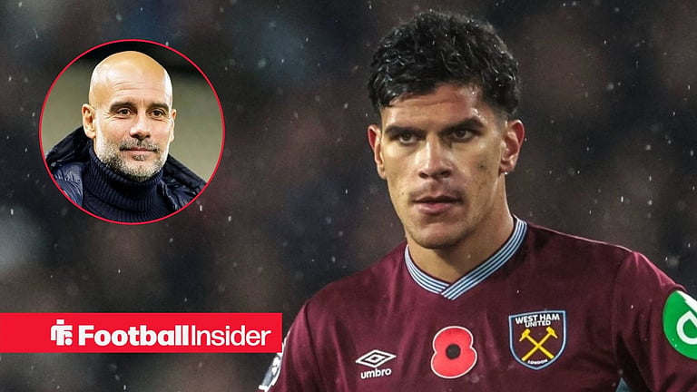Mateus Fernandes Transfer News: Man City Plot Move to Sign West Ham Star
