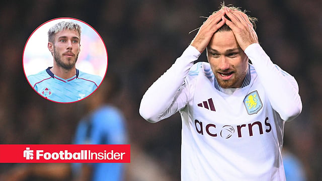 Matty Cash Could Be Finished at Aston Villa as Oscar Mingueza Rumours Swirl