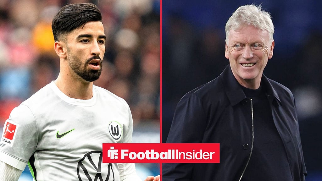David Moyes Can Finally Solve Everton Striker Problem as Mohamed Amoura ...