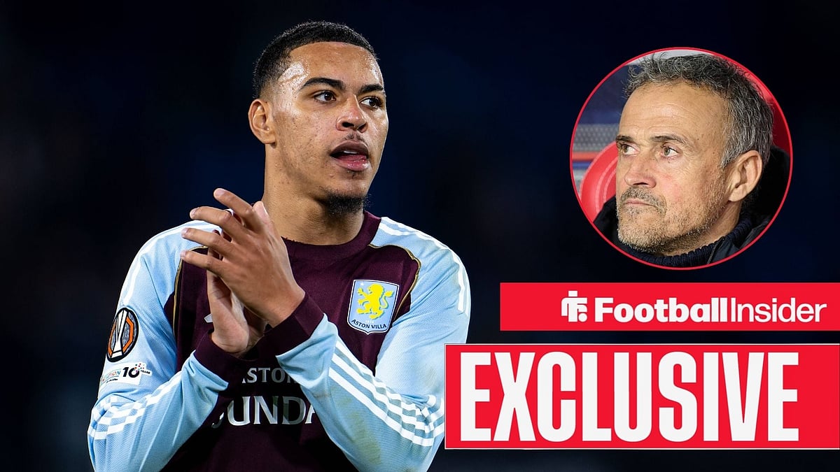 Aston Villa Braced For 'Big Bid' From PSG For Morgan Rogers - 'I've ...