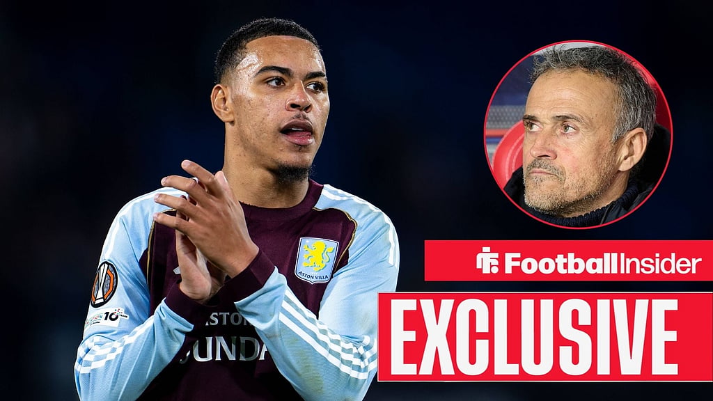 Aston Villa Braced For 'Big Bid' From PSG For Morgan Rogers - 'I've ...