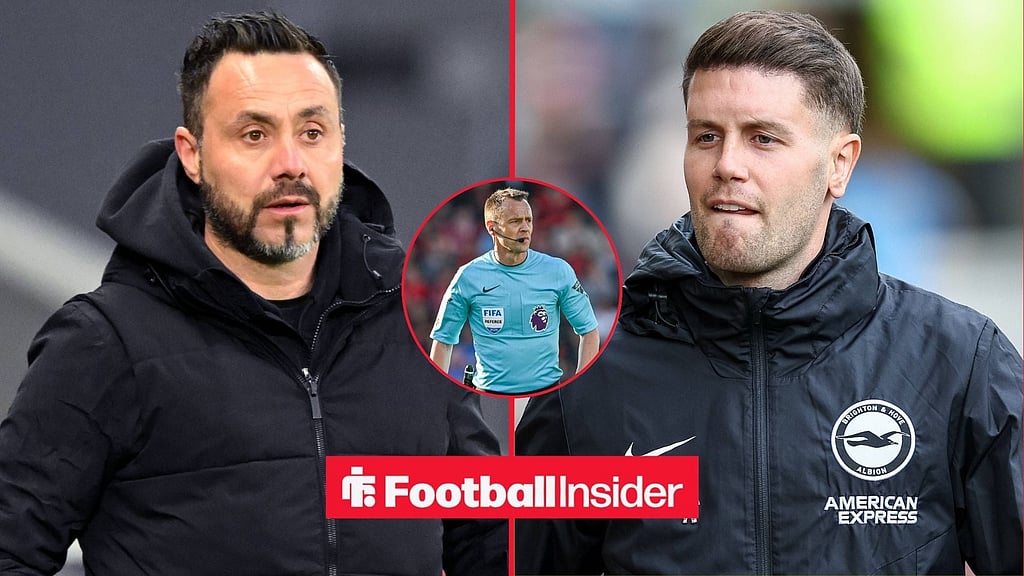 Stuart Attwell Watch: Three Key Referee Blunders in Tottenham vs Brighton