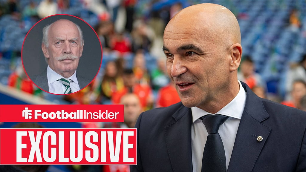 Roberto Martinez: Portugal boss focused on the World Cup despite Celtic ...