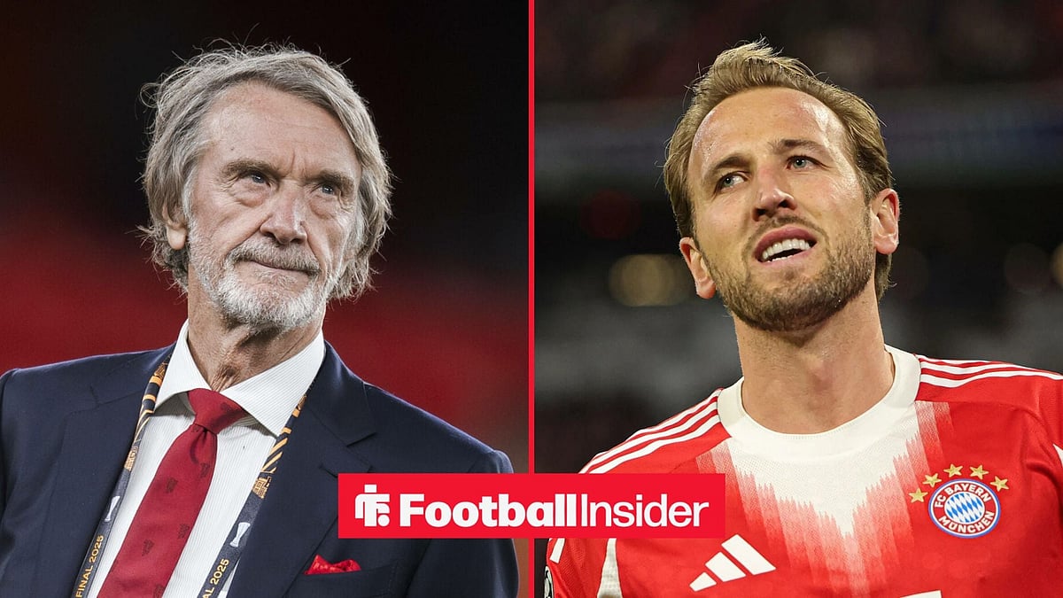 Harry Kane: 'Saudi money hard to turn down' as Man United verdict revealed