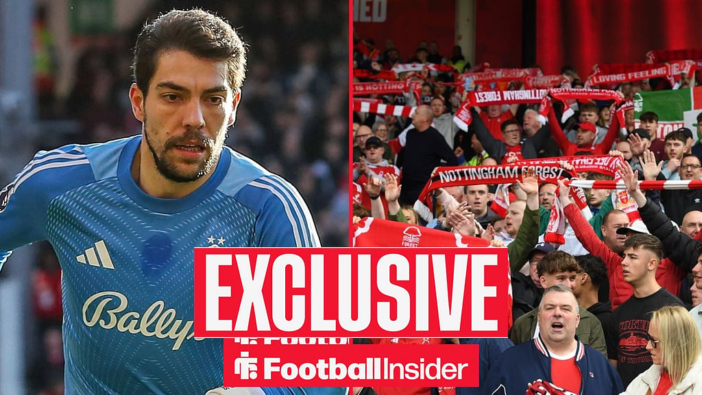 Nottingham Forest to let Stefan Ortega contract expire after deciding ...