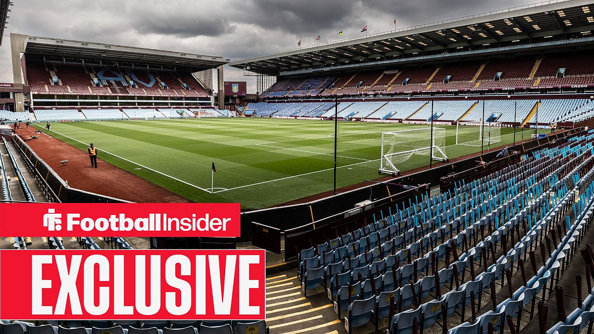 Aston Villa: Keith Wyness 'Surprised' At Timing Of North Stand ...
