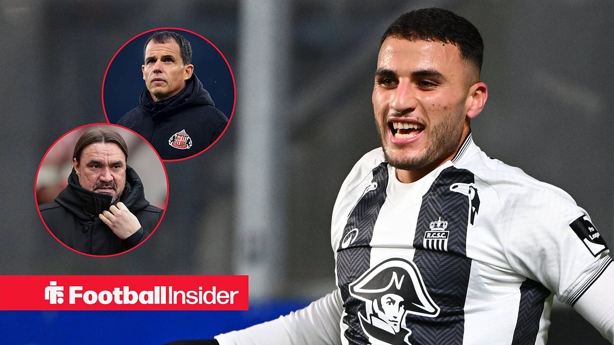 Yacine Titraoui: Leeds vs Sunderland Battle to Reignite as Contact Made