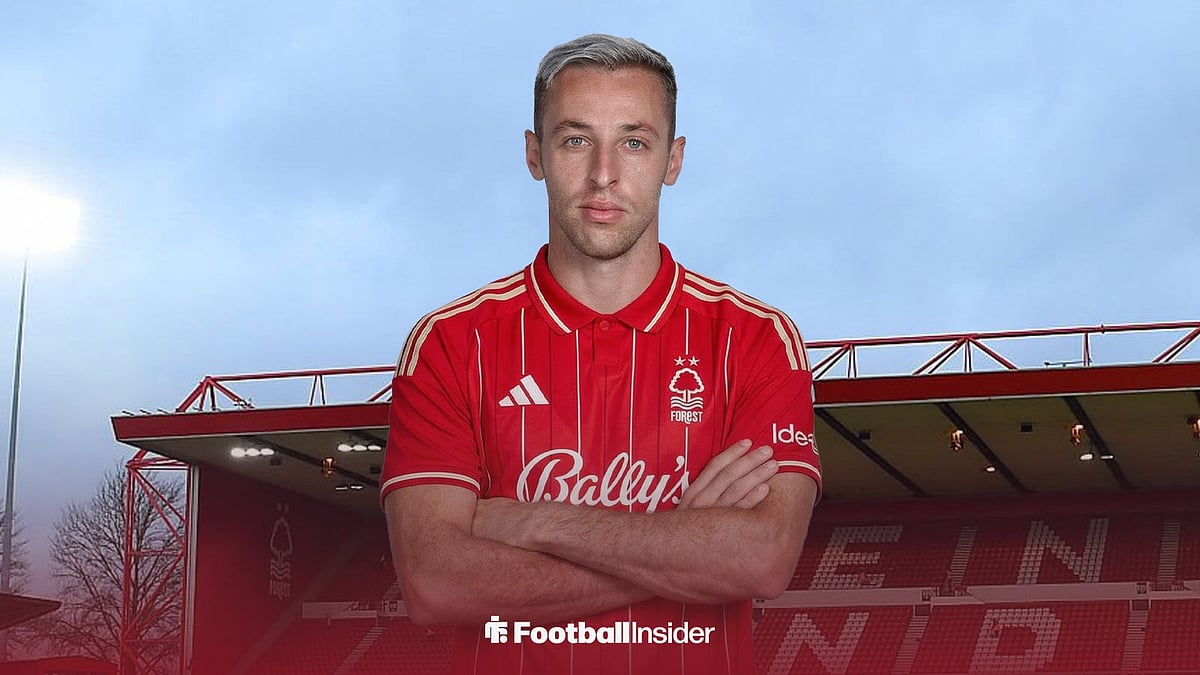 Nottingham Forest eye Ryan Yates Upgrade as Davide Frattesi closes in ...