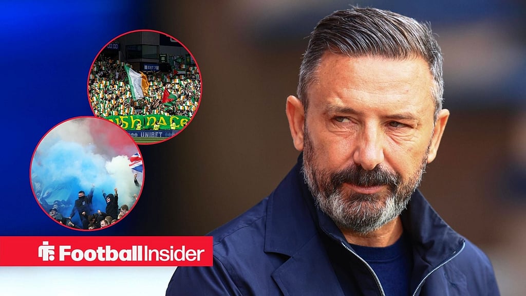 Celtic and Rangers Fans Baffled by Derek McInnes’ 'Loser's Menatility ...