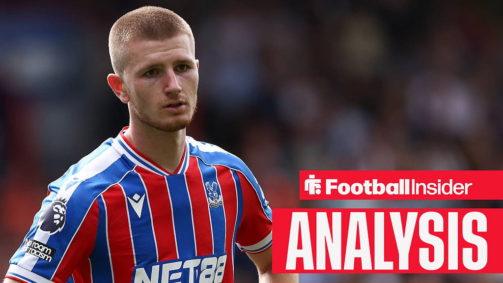 Adam Wharton Transfer Reality as Crystal Palace Star's Price Tag ...