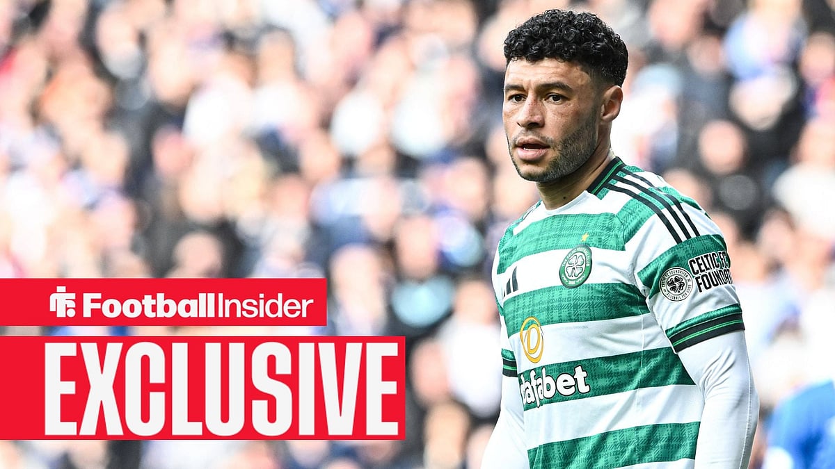 Celtic to Discuss Alex Oxlade-Chamberlain Contract Extension