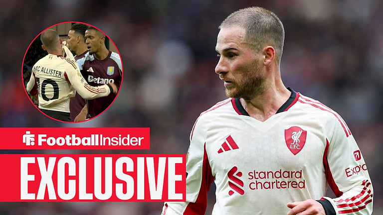 Keith Hackett Erupts at Alexis Mac Allister's 'Blatant Cheating' in ...