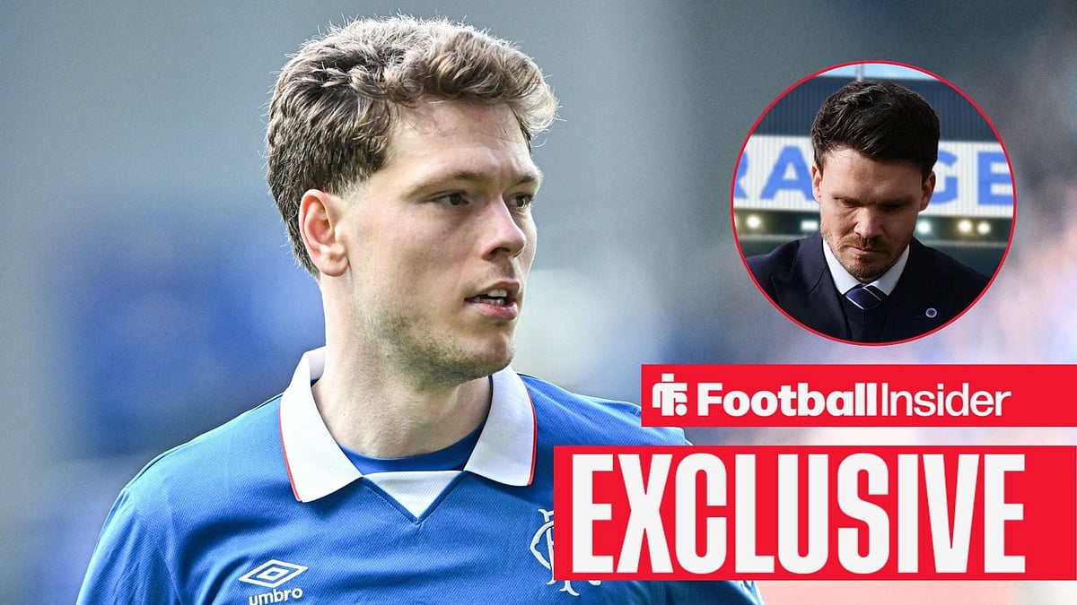 Rangers ready to spend Andreas Skov Olsen money elsewhere as Celtic ...