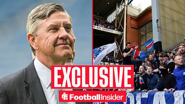 Keith Wyness slates 'spineless' SPFL after Celtic ban Rangers ultras