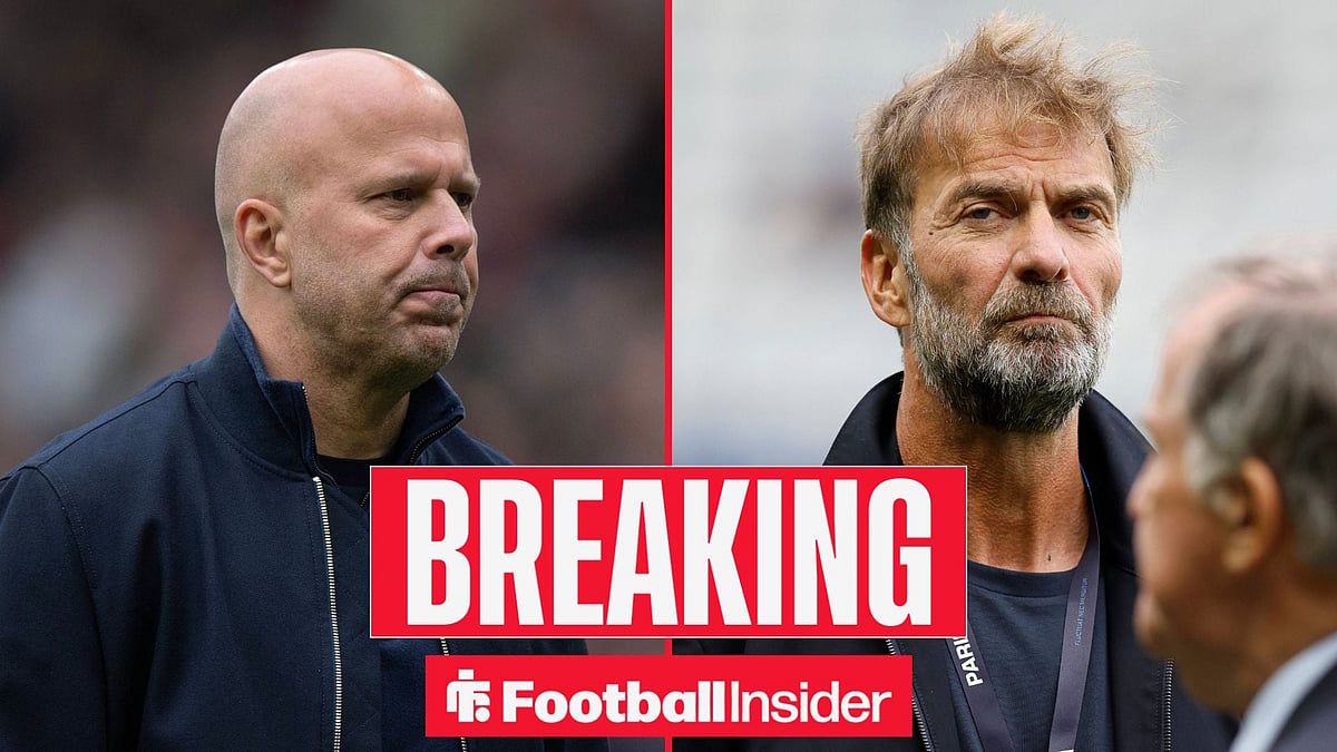 Jurgen Klopp's odds to be next Liverpool manager revealed as Arne Slot ...