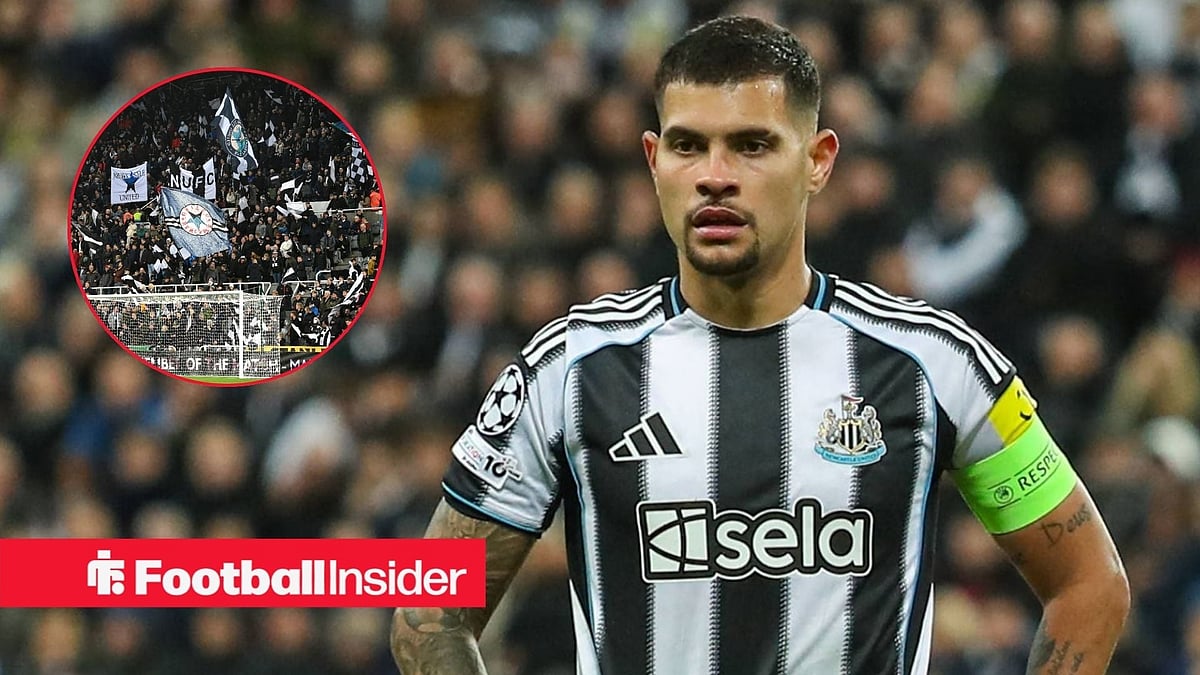 Bruno Guimaraes send four-word message as Newcastle exit package finalised