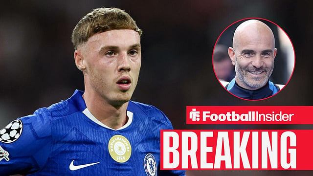 Cole Palmer could follow Enzo Maresca to Man City in 'surprise' twist