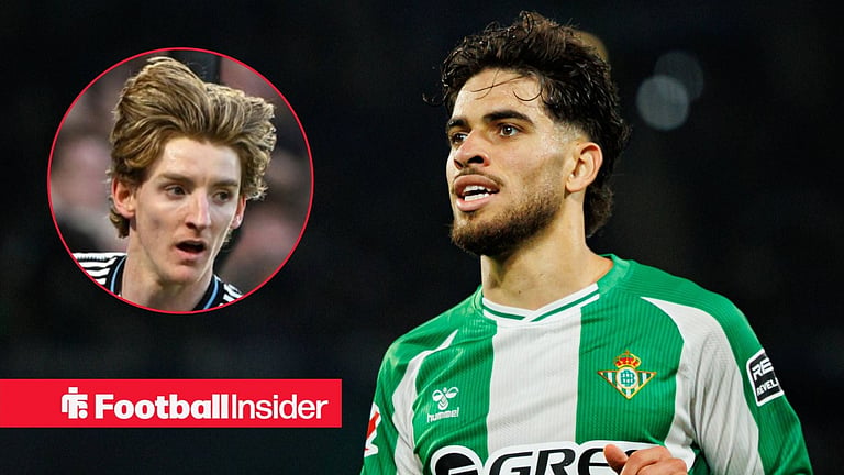Abde Ezzalzouli: Everything You Need to Know About Newcastle's ...